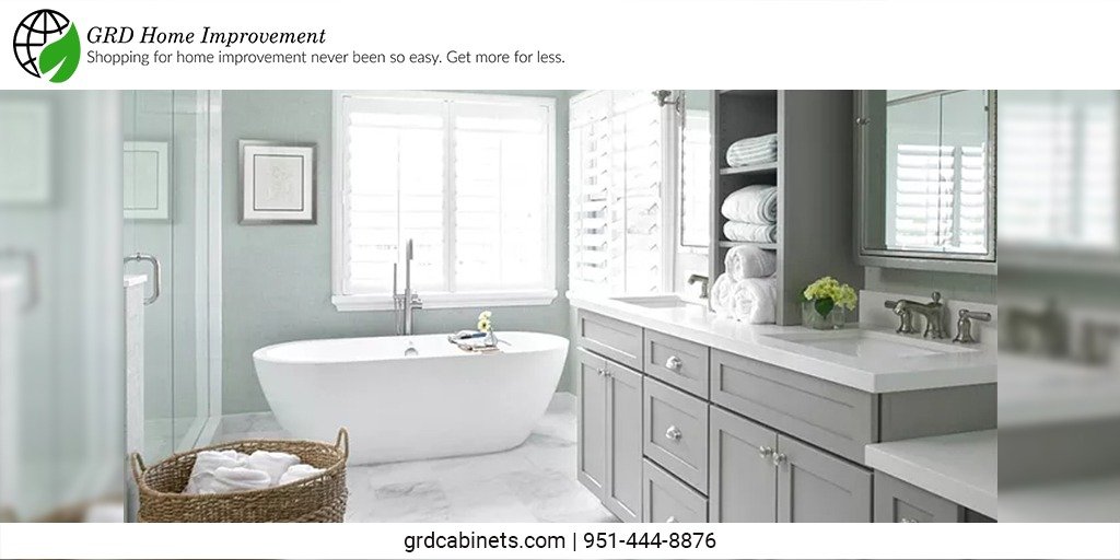 Five Tips For Making Your Small Bathroom Look Bigger